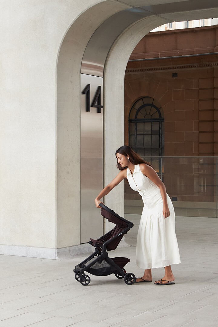 Redsbaby SKIP³ Travel Stroller | Travel Pram in Australia | One Fine Baby