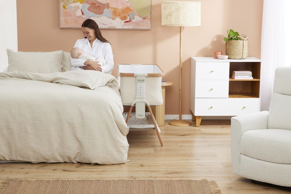 Best Co Sleeper Bassinets in Australia in 2025 | One Fine Baby