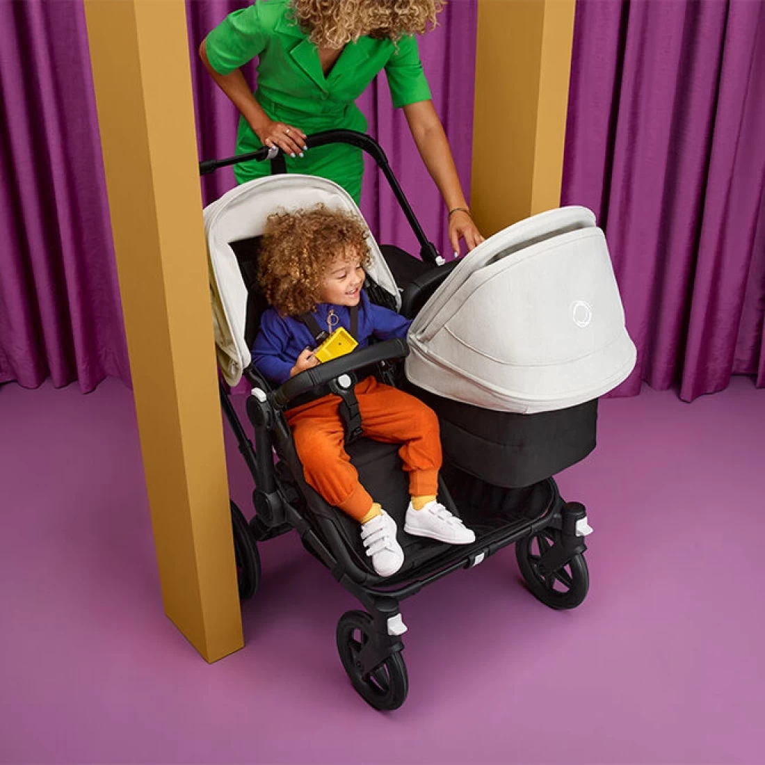 One Fine Baby - 7 of the Best Double Prams in Australia in 2023