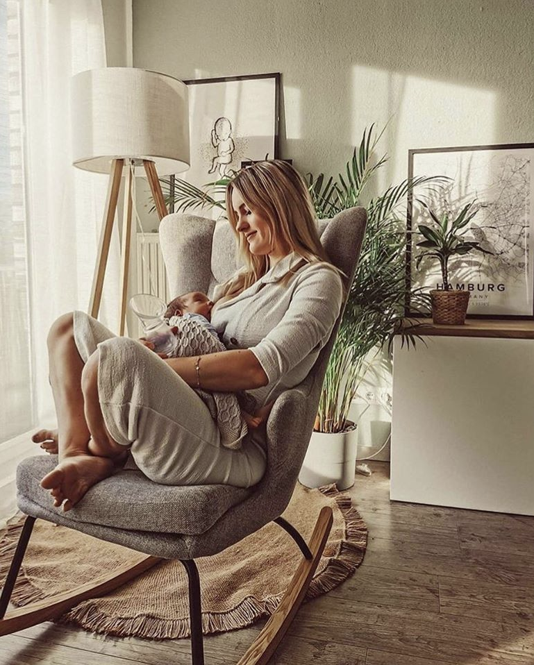 Best Rocking Nursing Chairs in Australia in 2026 | One Fine Baby