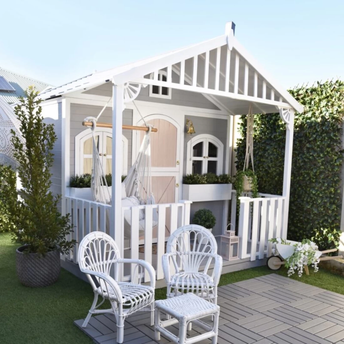 The Top 13 Cubby Houses In Australia 2023 - One Fine Baby