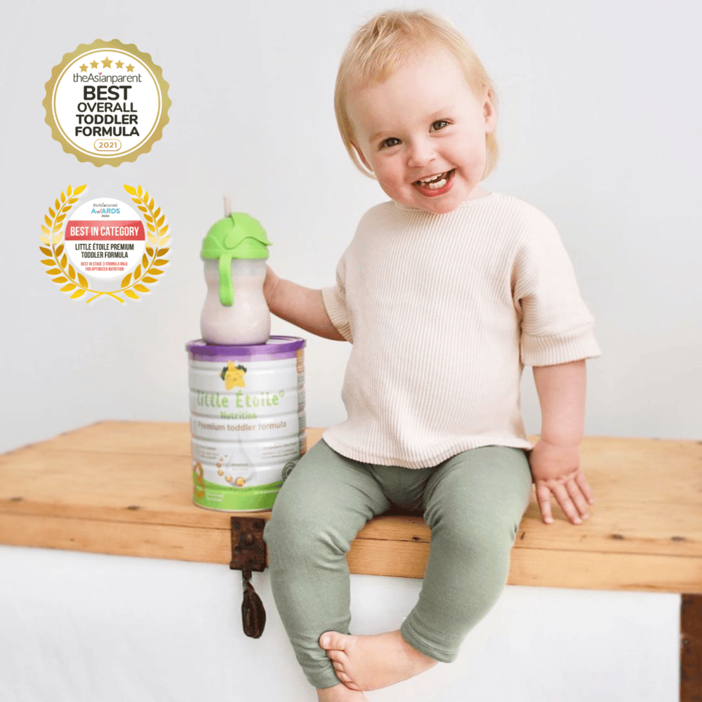 9 of the Best Toddler Milk Formulas in Australia in 2024 - One Fine Baby