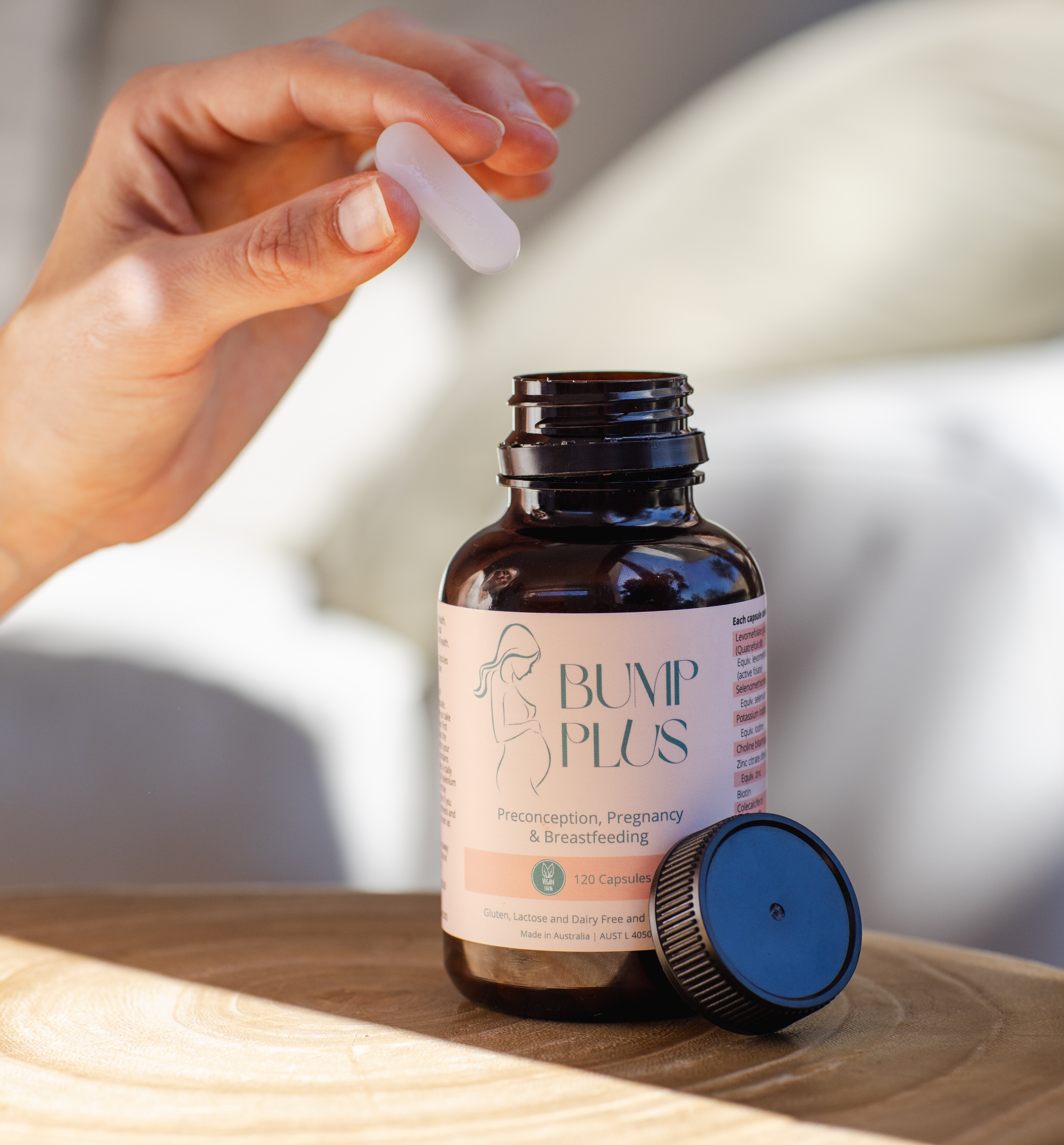 Best Prenatal Vitamins in Australia in 2025 | One Fine Baby