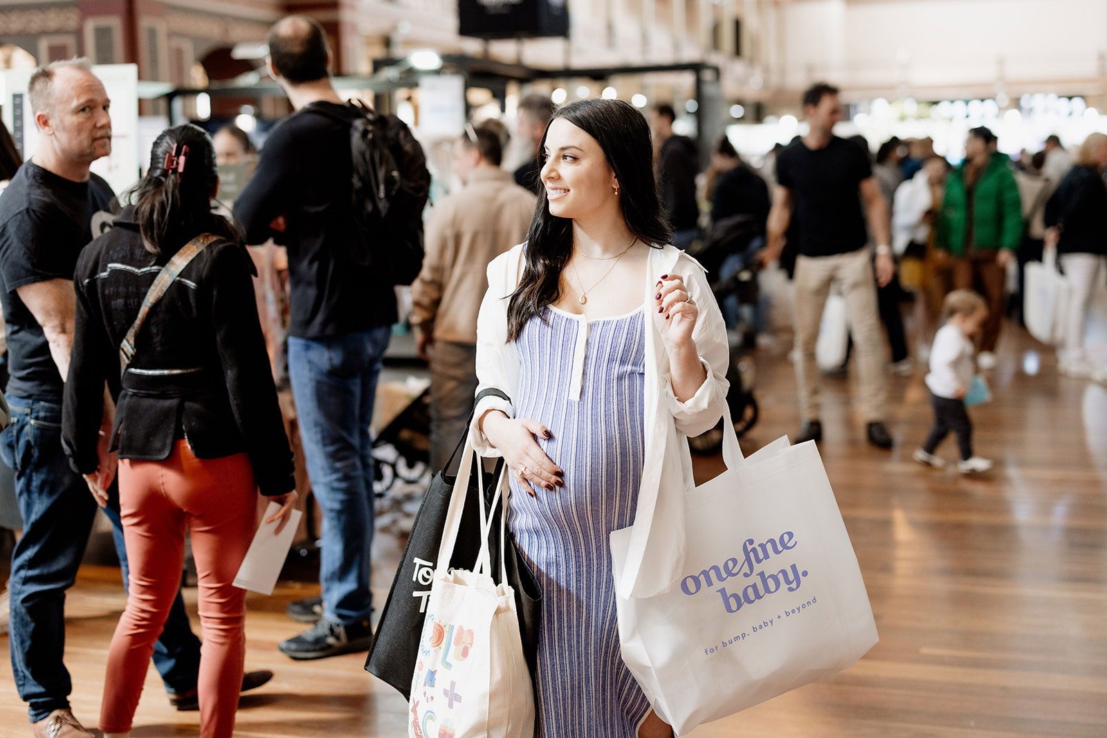 Baby Expo in Brisbane 2026 | October 10 & 11 | Book Now | One Fine Baby