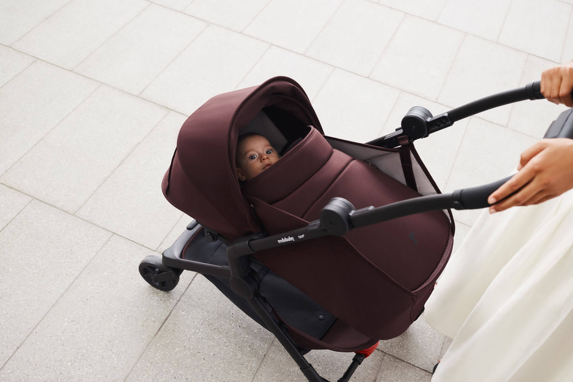 Redsbaby SKIP³ Travel Stroller | Travel Pram in Australia | One Fine Baby