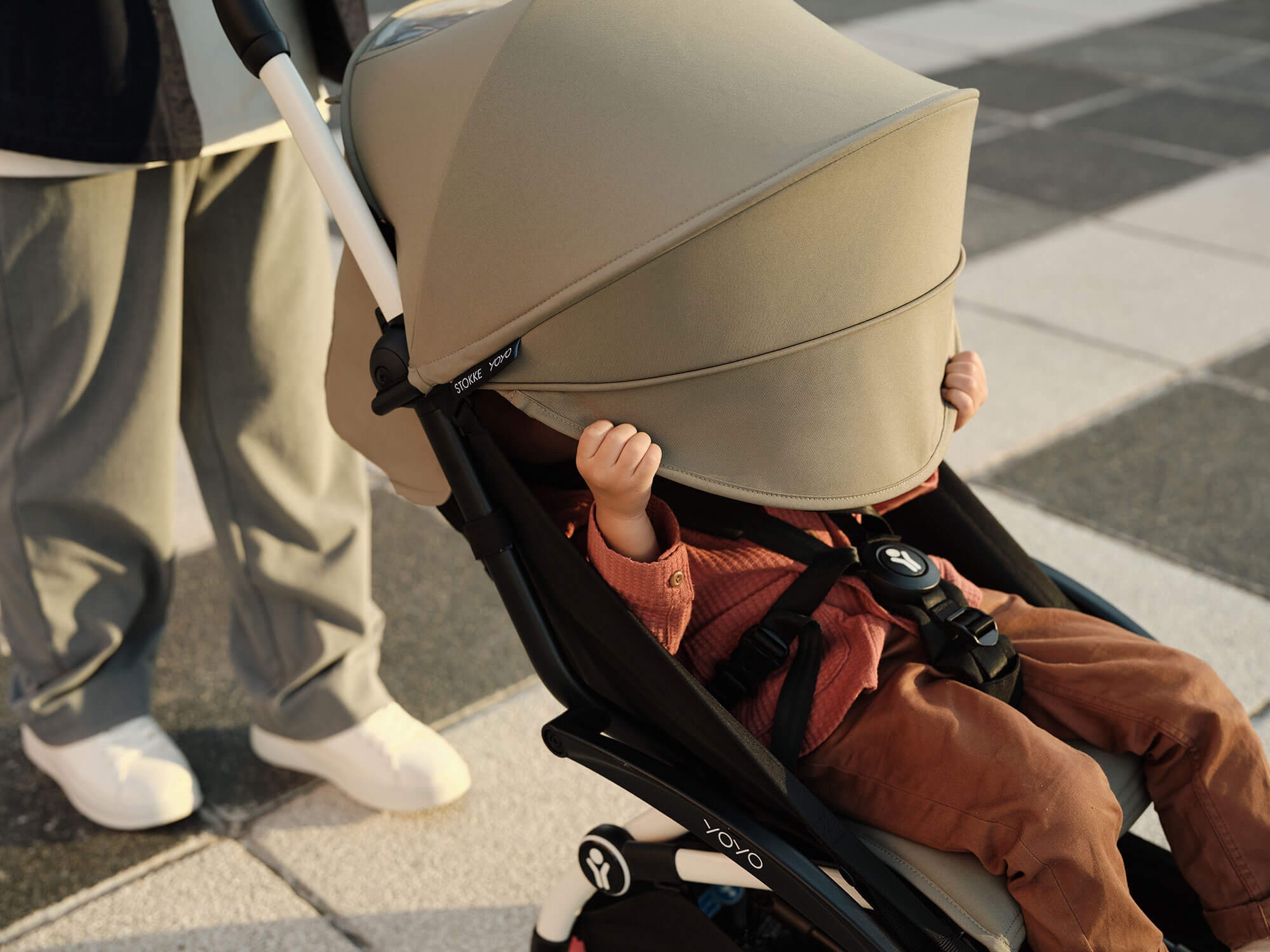 Is the Stokke Yoyo³ Travel Pram Worth Buying | One Fine Baby