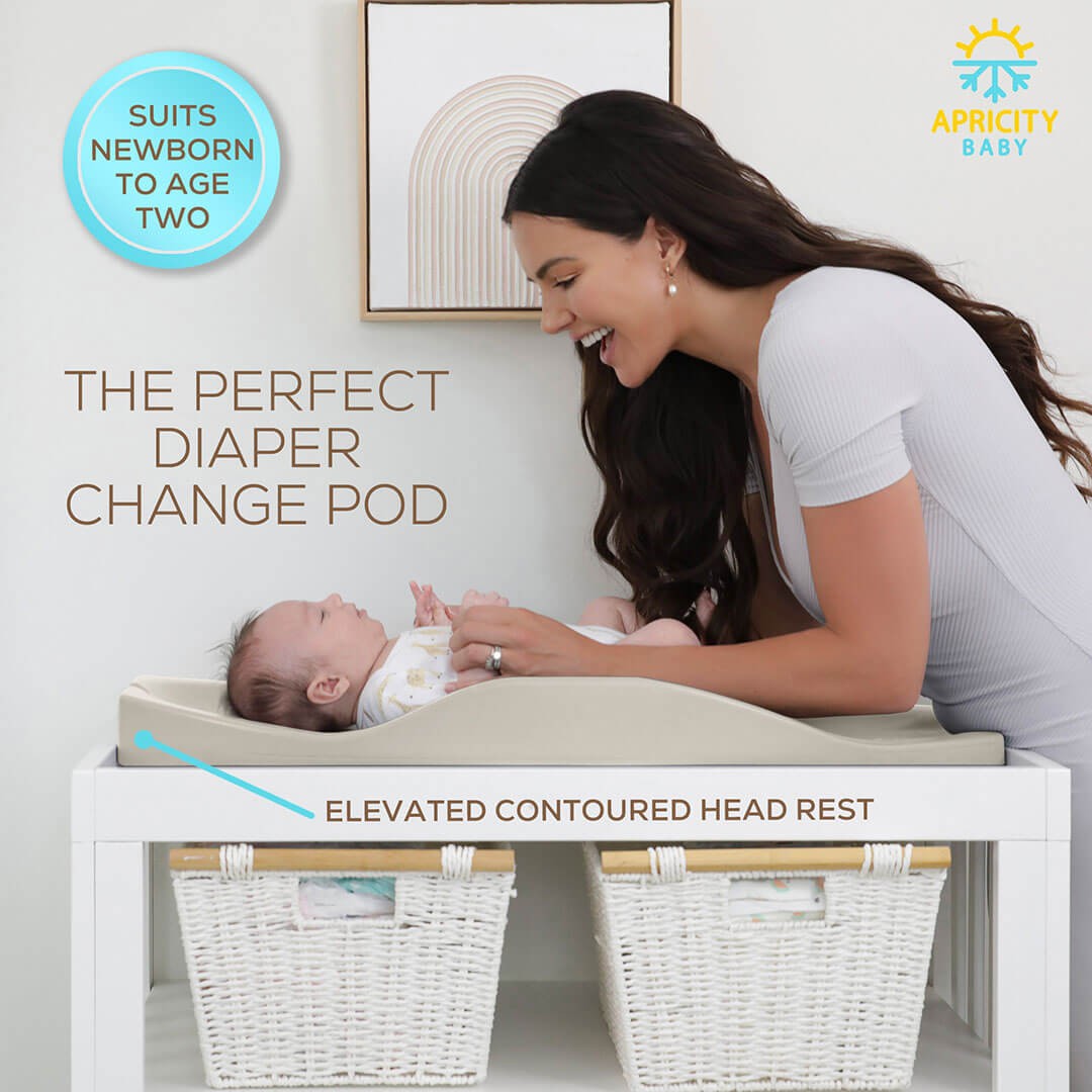 Best Baby Change Mats in Australia in 2025 | One Fine Baby