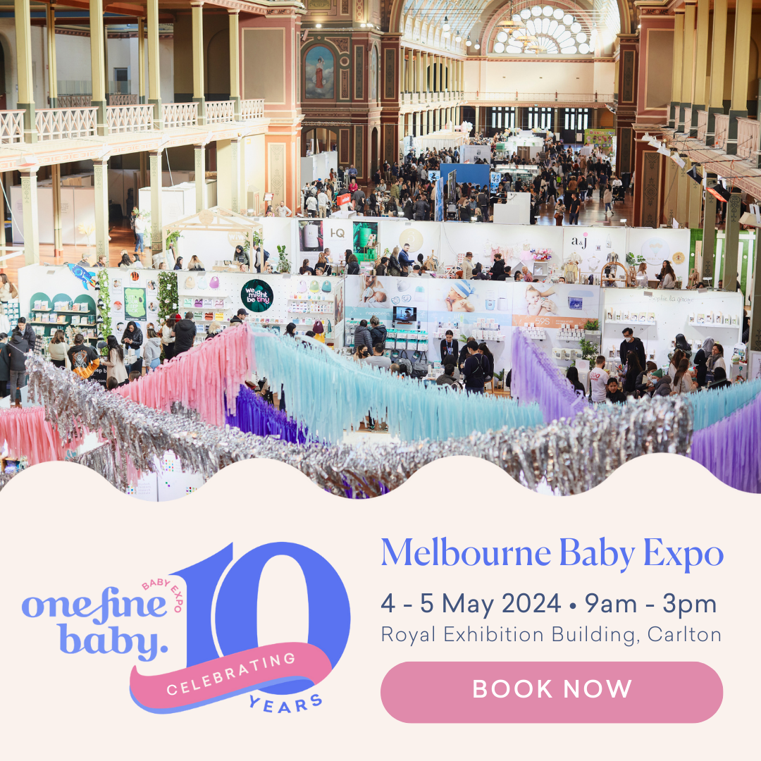 Top 10 Pregnancy, Birth, and Baby Books in Australia 2024 - One Fine Baby