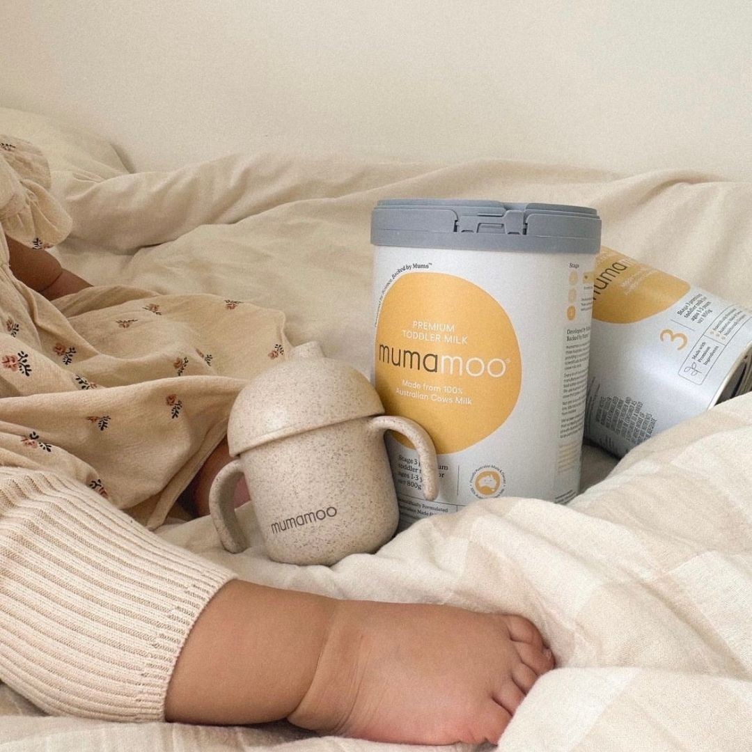 Parents’ Guide to Mumamoo Formula Stage 3 Toddler Milk | One Fine Baby
