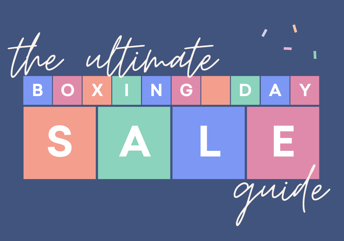 Best Boxing Day Sales 2025: Maternity, Baby & Kids Australia | One Fine ...
