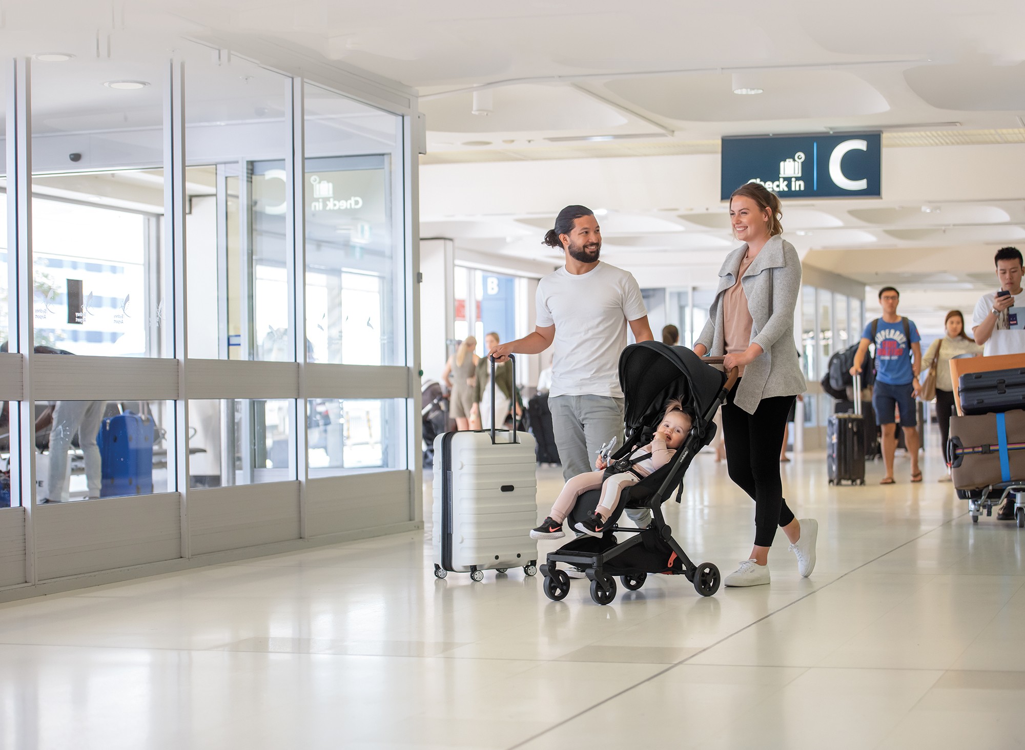 Best Travel Prams in Australia to Shop Online | One Fine Baby